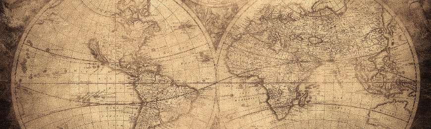 Map Art | Wall Art Prints