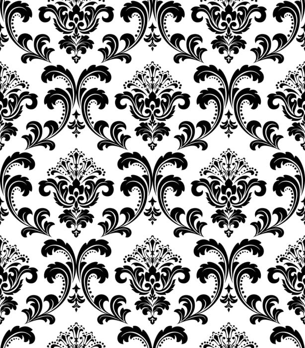 Rococo Coco | Stretched Canvas – Wall Art Prints