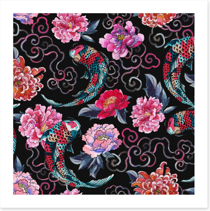 Flower Patterns | Wall Art Prints – Page 18