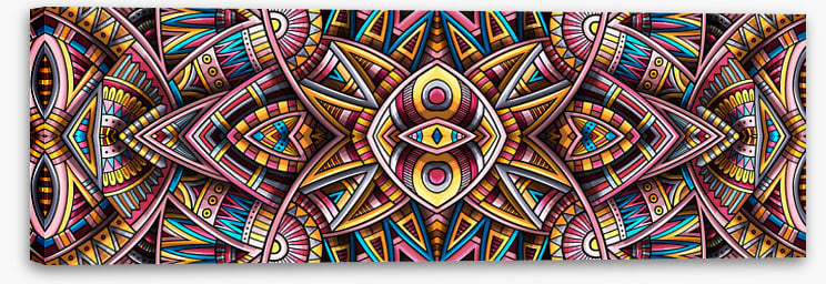 Cool Patterns | Wall Art Prints